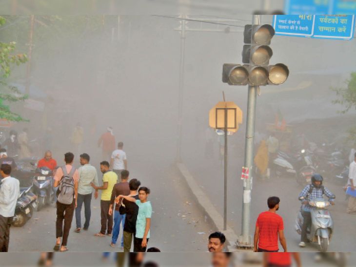 After Prithvipur, Datia and Gwalior are the hottest in the state ...