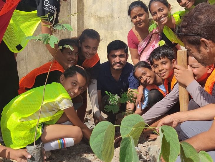 World Environment Day celebrated in Nimbahera | निंबाहेड़ा में विश्व ...