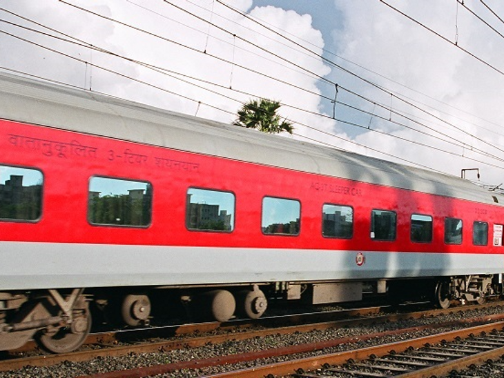 The train will be operated with LHB rack from Jodhpur on June 11 ...