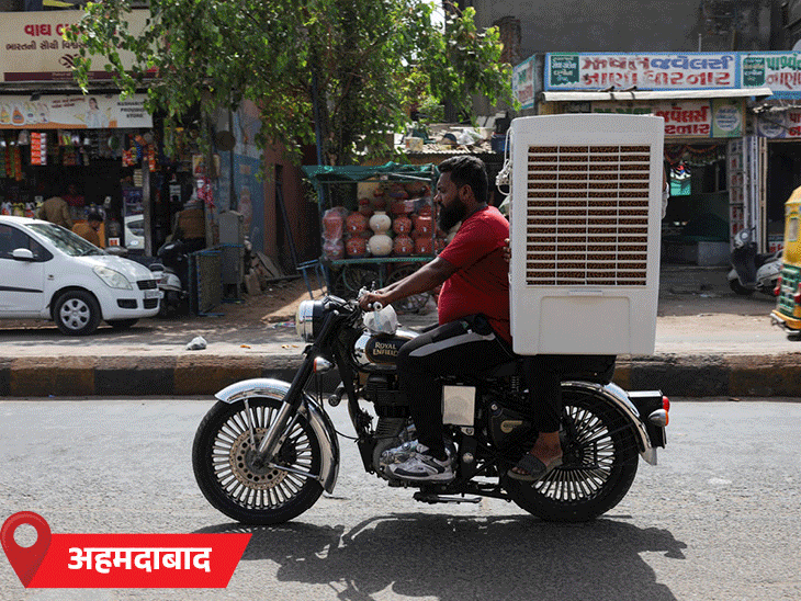 imd-weather-heatwave-monsoon-alert-update-rajasthan-mp-up-punjab
