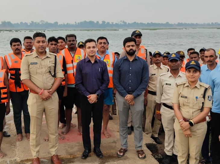 Mock drill of SDERF and Home Guard jawans completed | SDERF व होमगार्ड ...