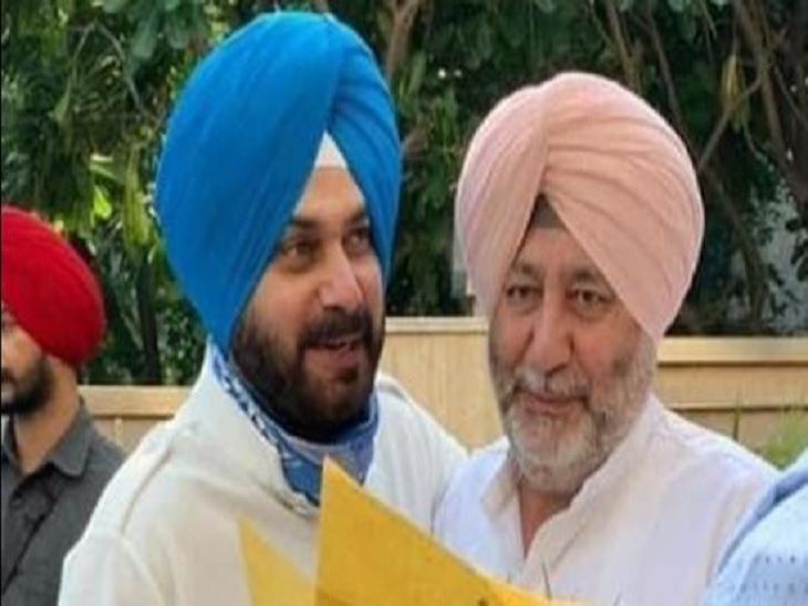 Ground Prepared Sideline Navjot Singh Sidhu ; Congress Appoint New Halka Incharge Jasbir Singh ...