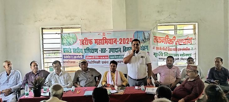 Farmers get double benefit by cultivating coarse grain madua, do ...