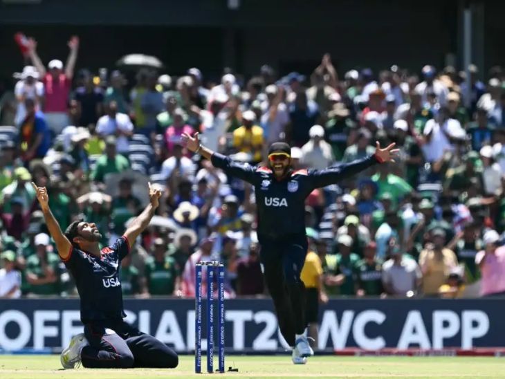 Babar Azam; Pakistan Vs USA T20 World Cup LIVE Score Updates | PAK Vs ...