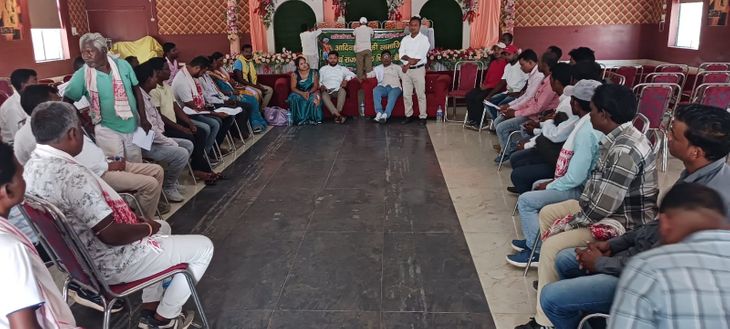 Solution to issues is possible only when tribals and indigenous peoples ...