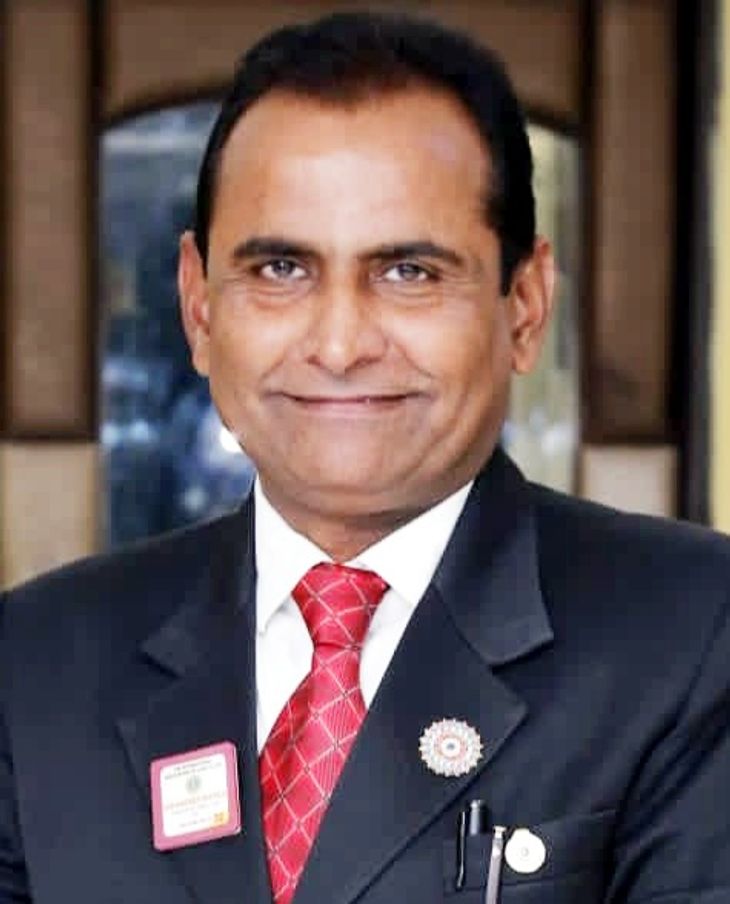 Bhatheja appointed region chairman of Bankebihari region | भठेजा रीजन ...