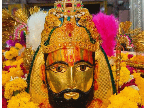 A huge crowd gathered in Ramdevra on Jyeshtha Sudi Duj | ज्येष्ठ सुदी ...