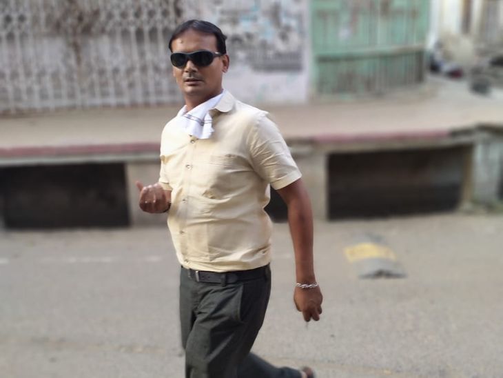 Alot's young journalist Rahul Parikh died of cancer | आलोट के युवा ...