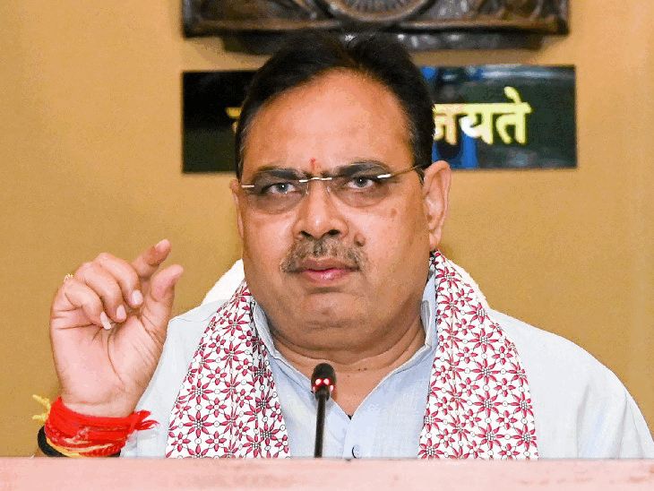 Rajasthan Government Jobs; CM Bhajan Lal Sharma Meeting Update | मुख्यमंत्री बोले-लंबे समय से ...