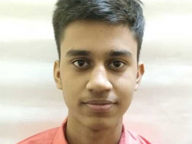 Harshit Vajpayee got success in JEE Advanced Mains | हर्षित वाजपेई ने ...