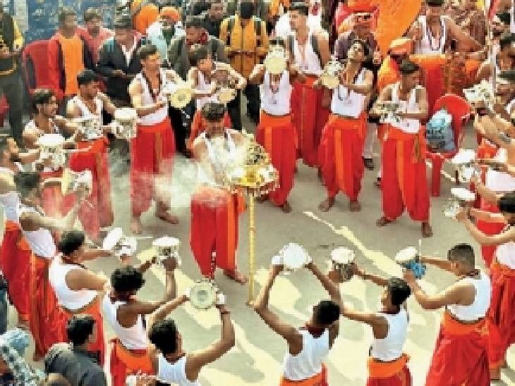Achievement of Shri Baba Bateshwar Kirtan Samiti Bhopal | श्री बाबा ...