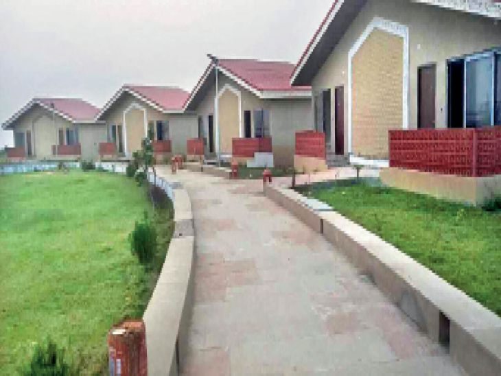 A tourist spot will be built in the back water of Bansagar Dam | सरसी ...