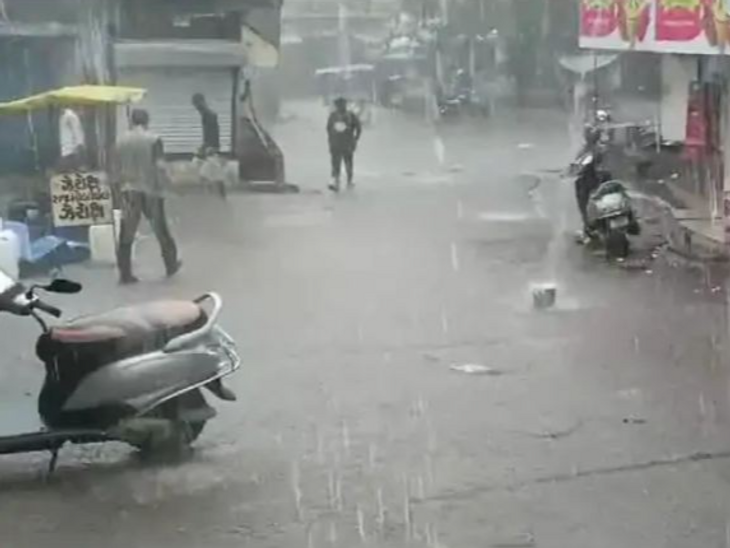 Pre-monsoon activities begin in Gujarat | गुजरात में प्री-मानसून की ...