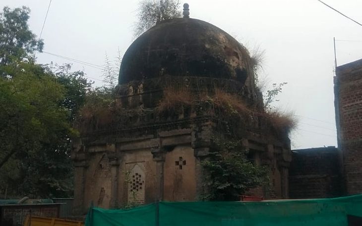 Historical monasteries and ancient heritage sites are falling into ...