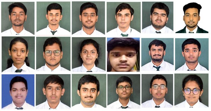 DPS students hoisted the flag in JEE Advanced