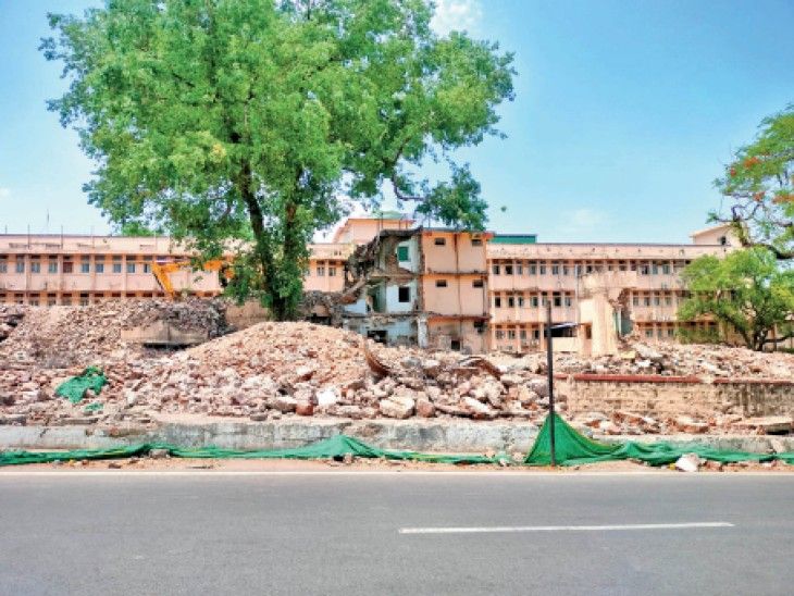 Cath lab will remain closed for 6 months during shifting, patients will ...