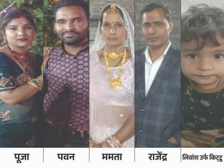 Jammu Kashmir Terror Attack; Rajasthan Vaishno Devi Devotees Killed ...