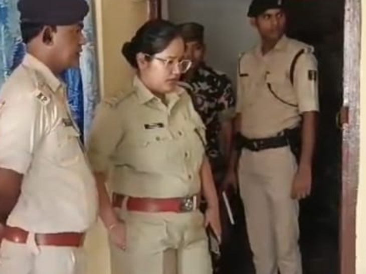 Gaya News, Gaya Crime News, ASI Found Dead, Room Was Closed, Chance Of Heart Attack, Police ...