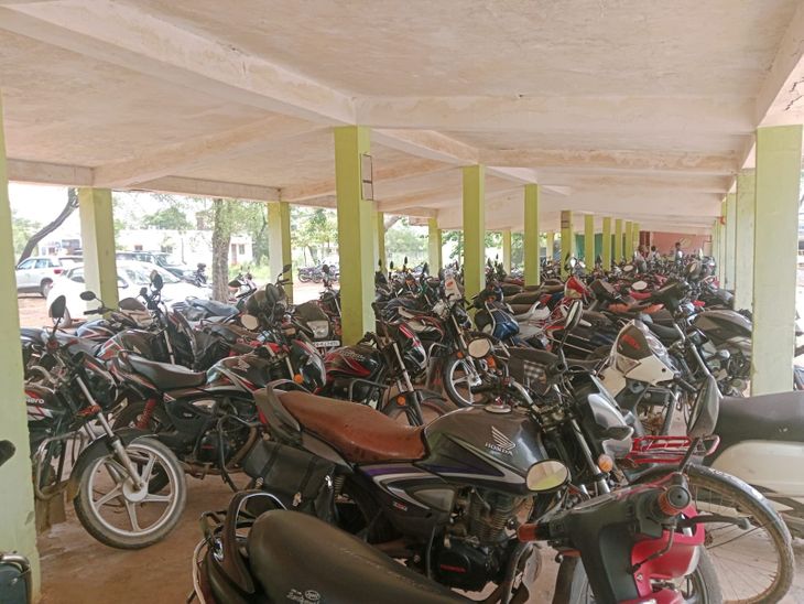 There is a need for high-tech fire safety in the collectorate building ...