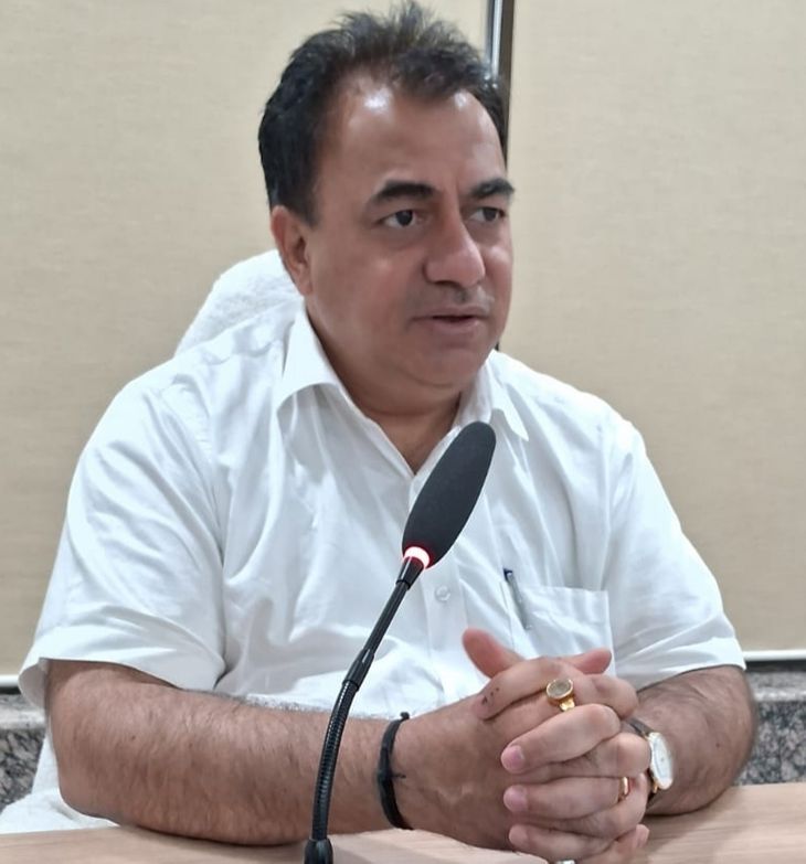 Preparations have also started for the third unit of Chausa Power Plant ...