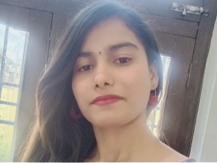 A girl was murdered by slitting her throat in Gonda | गोंडा में युवती की गला रेतकर हत्या: पिता ...