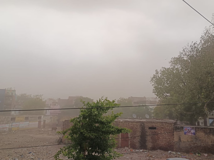 Temperature will reach 46 degrees in Agra for four days | अगले 4 दिन ...