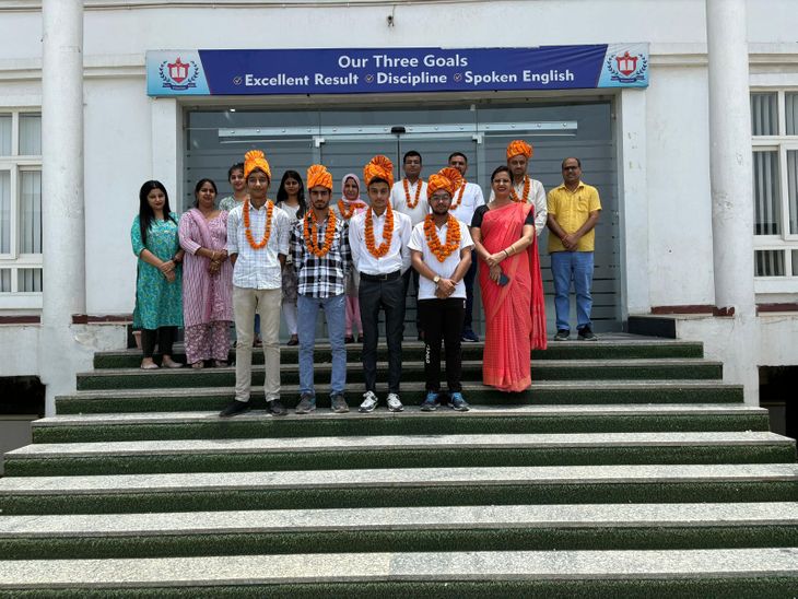 15 students of Rath School selected in JEE Advanced | जेईई एडवांस में ...