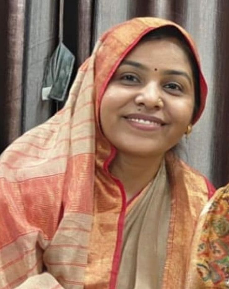 Sandhya is selected for the post of cooperative inspector | संध्या का सहकारिता निरीक्षक पद पर ...