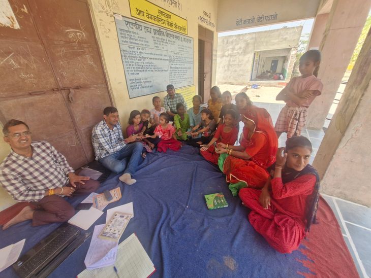 World Day Against Child Labor celebrated in Marwar Mundwa | मारवाड़ ...