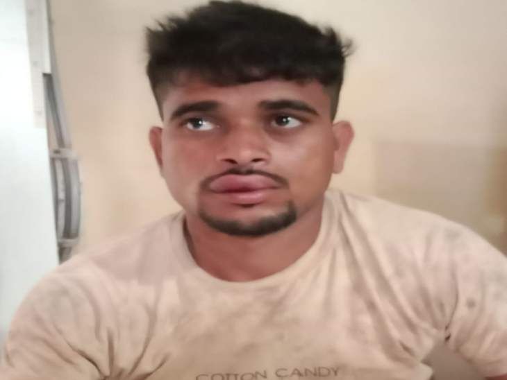 Police caught dacoit Somla | लंदन विला डकैती का मास्टर माइंड सोमला ...