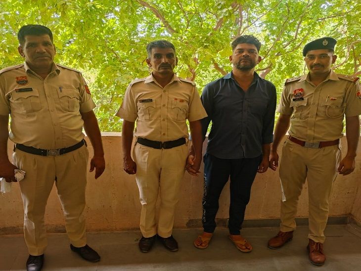 Haryana Anoop Singh Murder Case; Accused Gauravpal Arrested After 18 ...