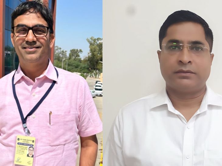 IRTS Vivek and Pawan will be the new CCMs of Railways | आईआरटीएस विवेक ...