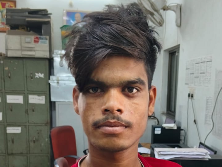 He used to steal a vehicle by coming from Silwani by bus | सिलवानी से ...