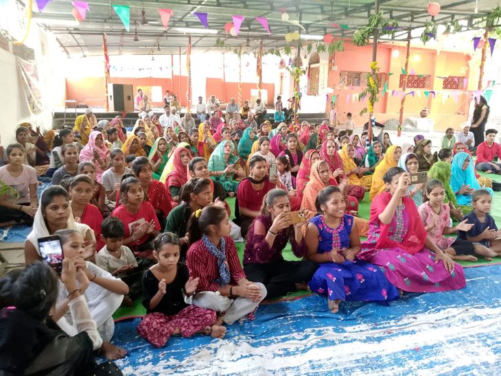 Lord Krishna built a beautiful palace overnight in place of Sudama's ...