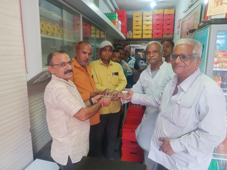 Naugawan Muktidham is being made fully equipped with the help of the ...