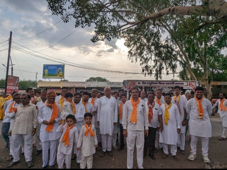 Maheshwari community celebrated Mahesh Jayanti, took out procession on ...