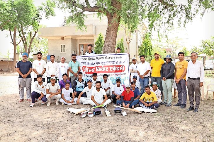 It will run till June 30, the district president said- players will ...