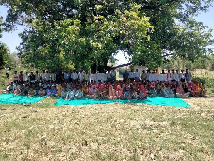 500 people took a pledge to save the environment in Bori | बोरी में 500 ...