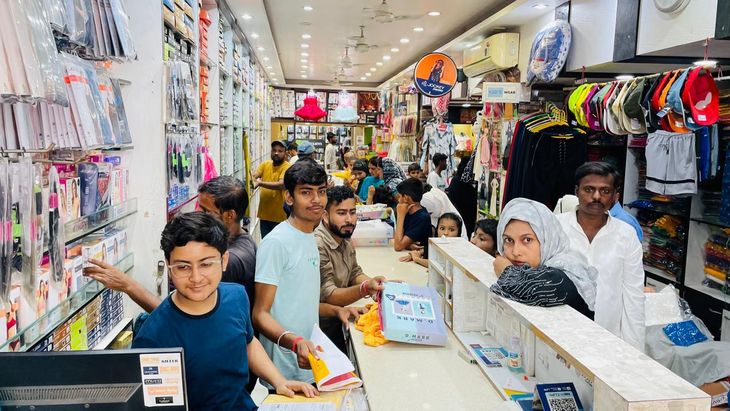 Preparations for Bakrid are complete, prayers will be offered in ...