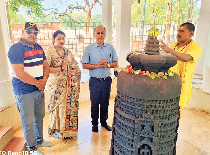 Itkhori is a memorable place for those who know Buddha | बुद्ध के जानने ...