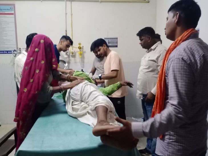 Bloody conflict over land dispute in Biloli river