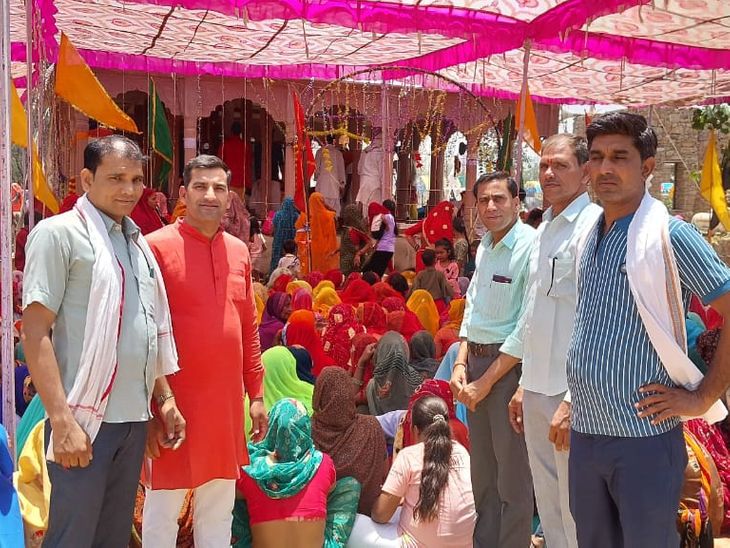 Conclusion of the nine-day Shiv Shakti Maha Yagya | नौ दिवसीय शिव शक्ति ...
