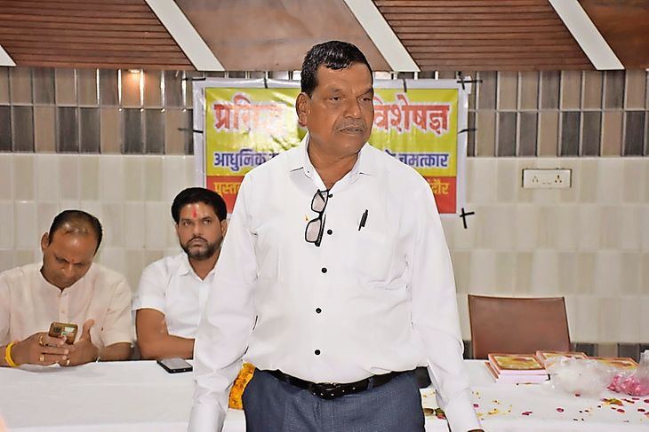 Vastu teaches us to never break, but to unite: Kailash Parmar | वास्तु ...