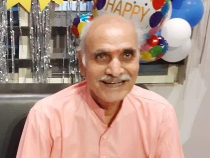 Former BJP MLA of Sehore Madan Lal Tyagi passed away, was unwell for a ...