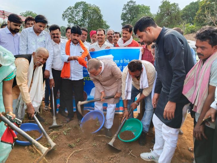 Conservation of water is necessary: Rampal | जल का संरक्षण जरूरी ...