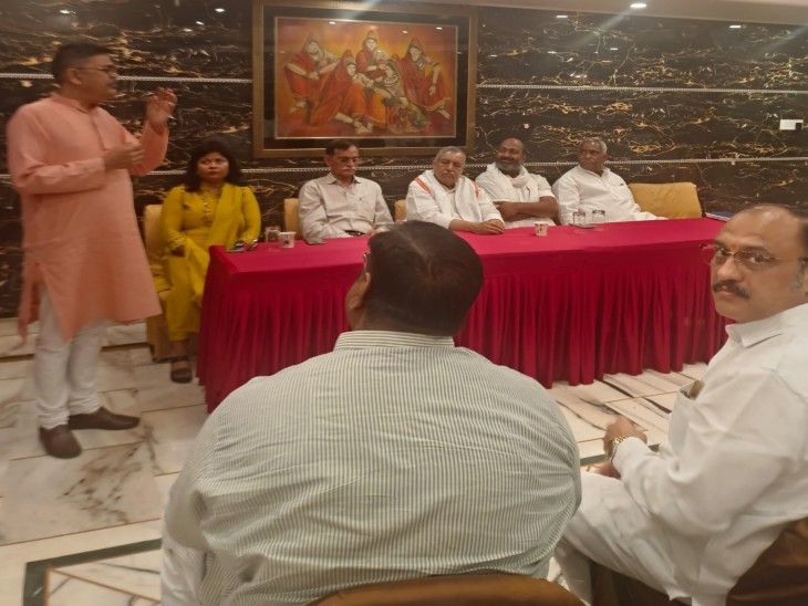 Tree plantation will be done in Braj 84 Kos, trees will be planted ...