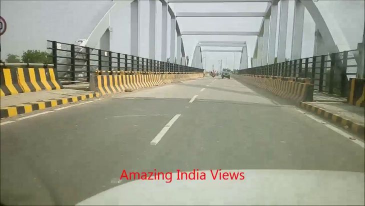 Two lane ROB on Mathura Road will become four lane, three elevated ...