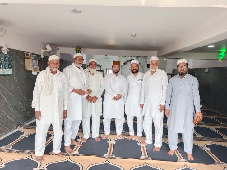 Eid ul Azha festival celebrated with joy | ईद उल अजहा का पर्व ...