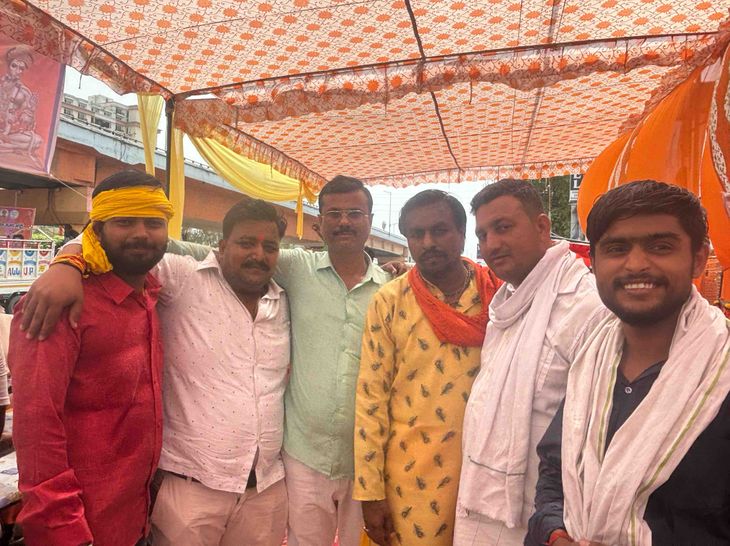 Awadh Bus Stand Lucknow bada Bhandara | लखनऊ में अवध बस स्टैंड के पास ...