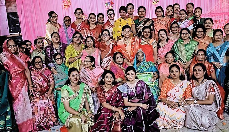 The birth anniversary of Maheshwari community is celebrated as Mahesh ...